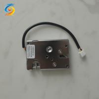 China Silver Small Electromagnetic Lock Electronic For Library Borrowing Bookcase for sale