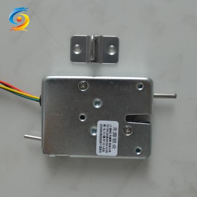 Cina Il Governo elettrico intelligente chiude la serratura a chiave elettromagnetica del acciaio al carbonio 12v in vendita