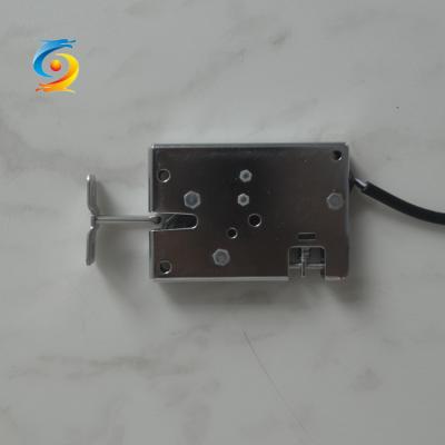 Cina Serratura elettromagnetica d'argento della serratura astuta industriale del Governo del ODM in vendita