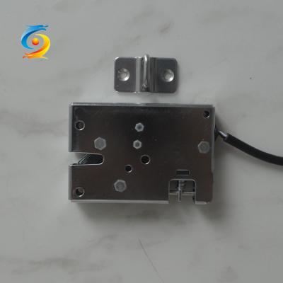 Cina Serratura elettrica del magnete del solenoide per 30W su misura Governo DC12V in vendita