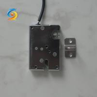 China ODM Vending Machine Electronic Lock Silver Color Accept Customized for sale