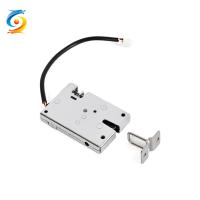 China High Performance Solenoid Cabinet Lock With Durable Construction for sale