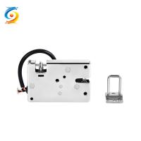 China Keyless Electrical Magnetic Mailbox Locks Rated Voltage DC24V for sale