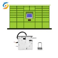 China Small OEM Smart Locker Lock For Post Office Automatic Luggage Room for sale