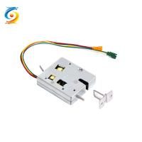 China Customized Mini Electromagnetic Lock 12V / 24V Keyless Magnetic Lock for sale