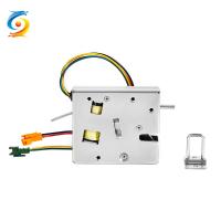 China Customized Mini Electromagnetic Lock 12V / 24V Keyless Magnetic Lock for sale