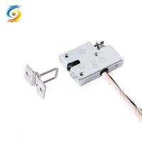 China SUS304 Keyless Small Electromagnetic Lock For Intelligent Vending Locker for sale