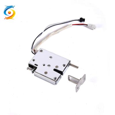 中国 ODM OEM Solenoid Lock Factory Customized Electric Magnetic Lock For Locker 販売のため