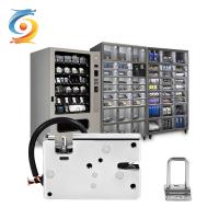 China Keyless Mini Hidden Magnetic Cabinet Lock For High Security Locker for sale