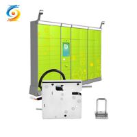 China Secure Parcel Locker Locks NSS≥72H Max. Instantaneous Operating Current 2.0A±15% DC12V for sale