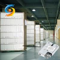 China Mini Electromagnetic Cabinet Door Lock Smart Locker Lock For Storage Locker for sale