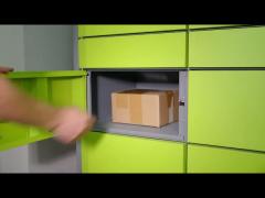 Efficient Smart Locker Lock with Remote Control - Secure your Belongings