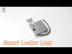 Parcel Smart Locker Lock Remote Control For Automatic Luggage Room