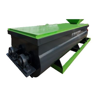 China ODM Dual Shaft Liquid Fertilizer Blender Mixing Equipment for sale