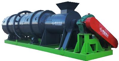 China Robust Compound Fertilizer Granulator Machine Pellet Manufacturing for sale