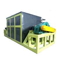 China PLC Fast Horizontal Fermentation Tank machine For Organic Manure Making 380V for sale