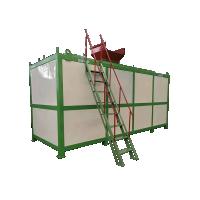 Quality Automatic Aerobic Fermentation Tank with Stainless Steel Lining and PLC Control for sale
