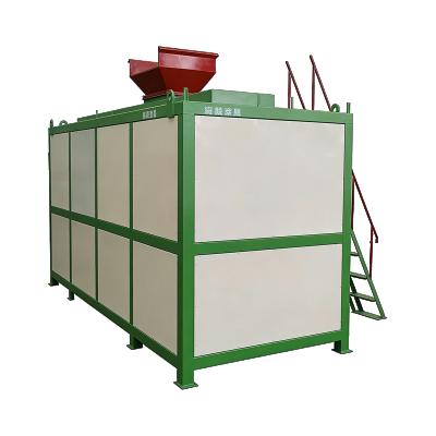 China Fully Sealed Agriculture Manure Fermentation Tank Machine For Organic Fertilizer Production for sale