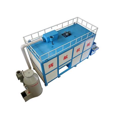 China Livestock Manure Horizontal Fermentation Tank Fertilizer Production Equipment for sale