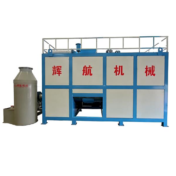 Quality Closed Bio Organic Fertilizer Fermentation Tank Aeration Control Making Machine for sale