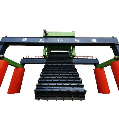 China High Chromium Automatically Compost Windrow Turning Machine Anti Corrosion for sale