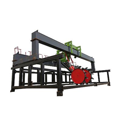 China Impeller Type Small Windrow Turner Compost Pile Turner Clog Free For Organic Waste Processing for sale