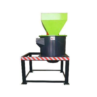 China Compact Organic Fertilizer Crushing Machine Cow Dung Crusher Machine 240V for sale