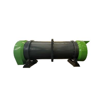 China Organic Fertilizer Dryer Drum Granulator Equipment Eco Friendly Custom for sale