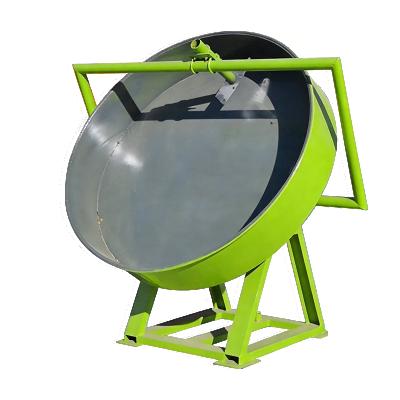 China Detachable Disk Granulator Chicken Manure Pellet Machine for sale