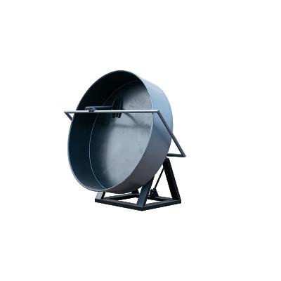 China Heavy Duty Compost Fertilizer Pellet Making Machine Disc Granulator for sale
