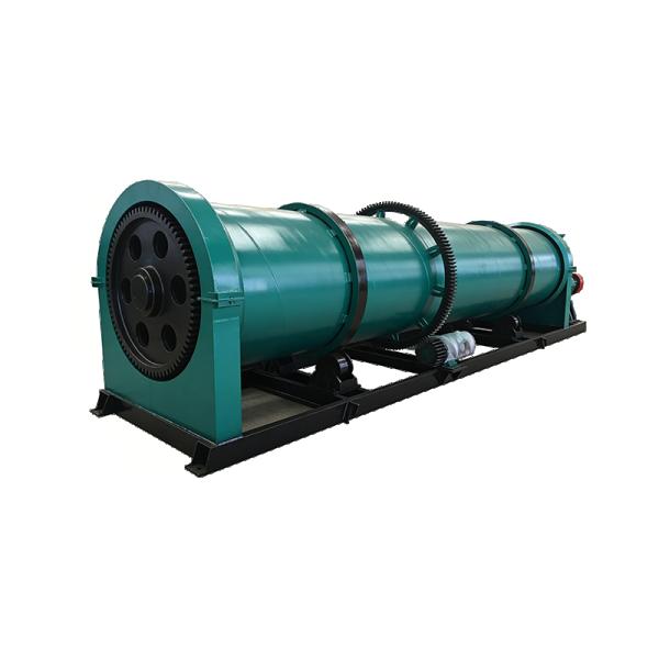 Quality 18.5KW Compound Fertilizer Granulator Machine For Compost Pellet Making for sale