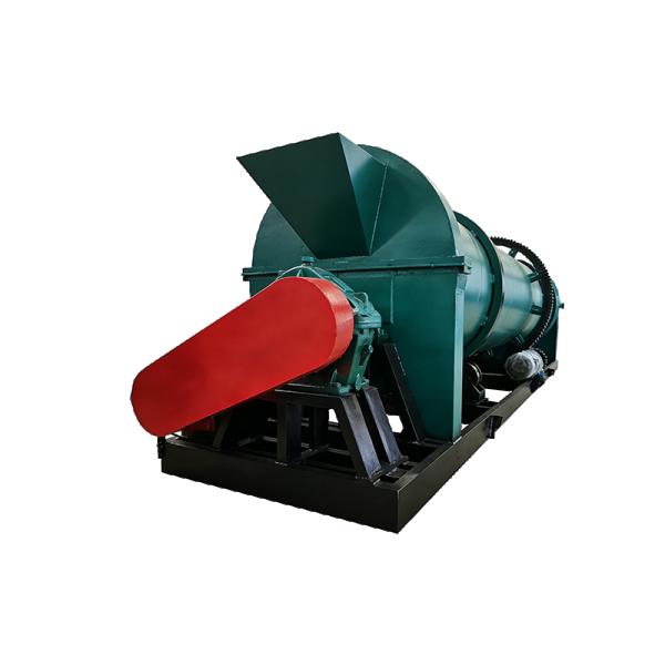 Quality NPK Organic Compound Fertilizer Granulator Machine For Pellet Making for sale