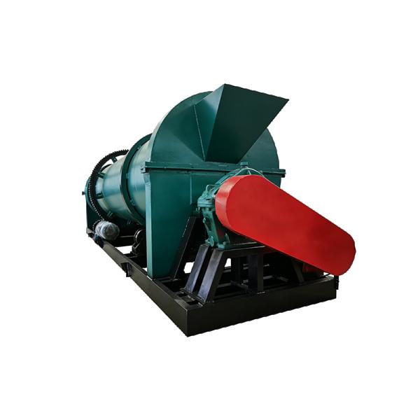 Quality Industrial Intelligent Compound Fertilizer Granulator Production Line ODM for sale