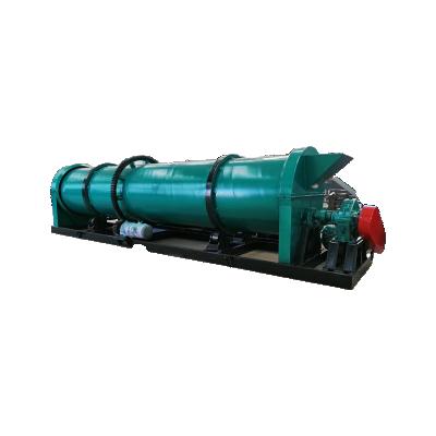 China Compound Rotary Drum Fertilizer Granulator Large Scale Production OEM for sale