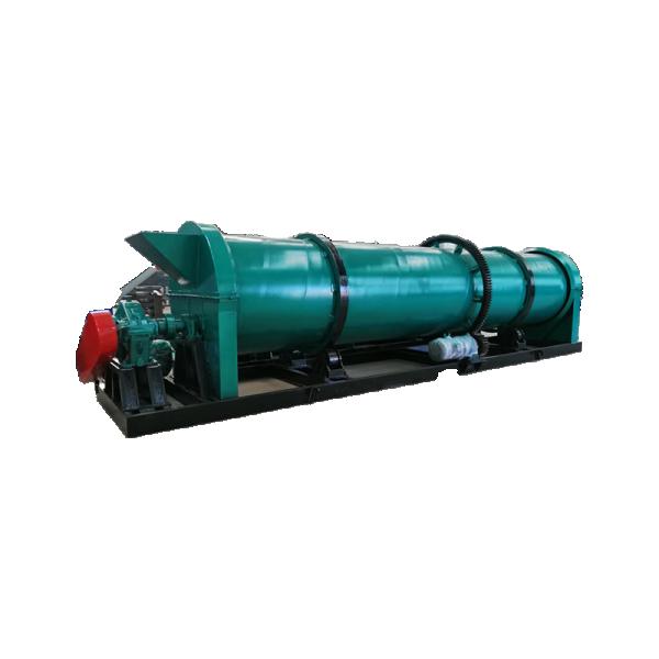 Quality Agricultural Rotary Drum Compound Fertilizer Granulator Machine Mass Production for sale