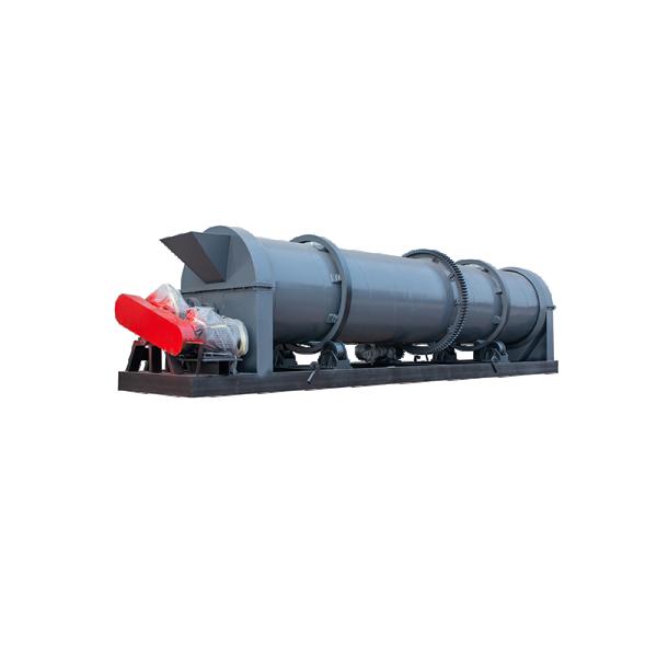Quality Waste Recycling Drum Compound Fertilizer Granulator Machine Zero Emission 30KW for sale
