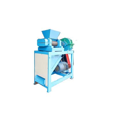 China 15kW Double Roller Granulator Machine Press High Pressure For Dry Granulation for sale