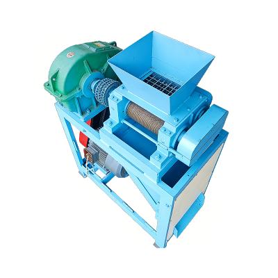 China Double Roller Extrusion Granulator – Wear-Resistant Roller Design for High-Pressure Abrasive Extrusion and Low-Downtime Operation for sale
