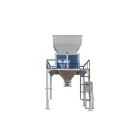 China OEM Fertilizer Processing Machine Animal Feed Packaging Machine Small Batch Production for sale