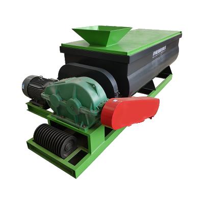 China Industrial Automatic Liquid Fertilizer Blending Mixing Equipment Horizontal 55kw for sale