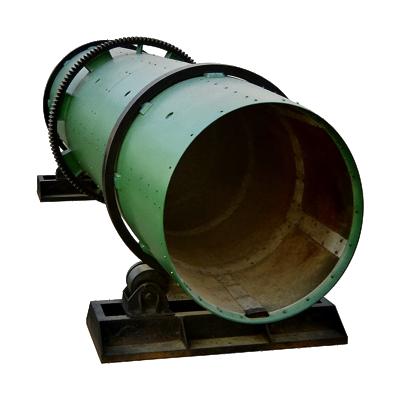China Rotary Compound Fertilizer Dryer Drum Granulator Large Scale Production for sale