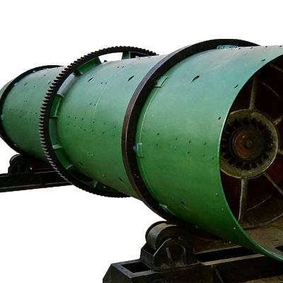 China Organic Fertilizer Dryer Machine Drum Granulator For Bulk Material for sale