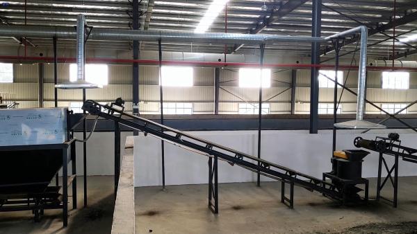 Quality Chemical Urea Fertilizer Granule Making Machine automatic batching system for sale