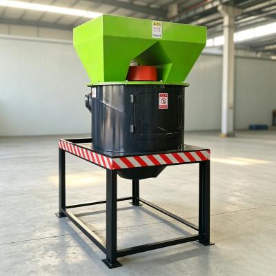 China Vertical Crusher Machine for Organic Fertilizer Production and Material Crushing for sale