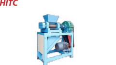 Double Roller Extrusion Granulato