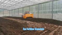 Organic Fertilizer Powder Production Line