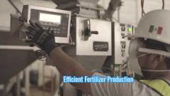 Fertilizer Production Equipment Optimized