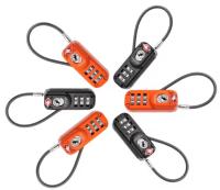 China Digit Code Approved TSA Luggage Lock Password Combination In Bulk for sale
