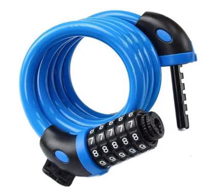 China Combinatie wachtwoord fiets hangslot nummer keten slot Te koop