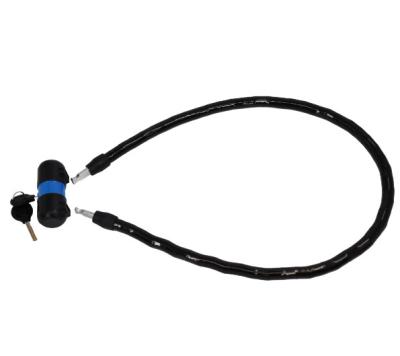 Cina Cable Wala Bicicletta lucchetto combinato personalizzato in vendita